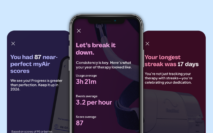myAir | Resmed Healthcare Professionals