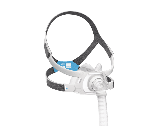 Comparison guide: AirFit F20 vs F30i vs F40 full face masks