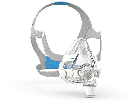 Comparison guide: AirFit F20 vs F30i vs F40 full face masks