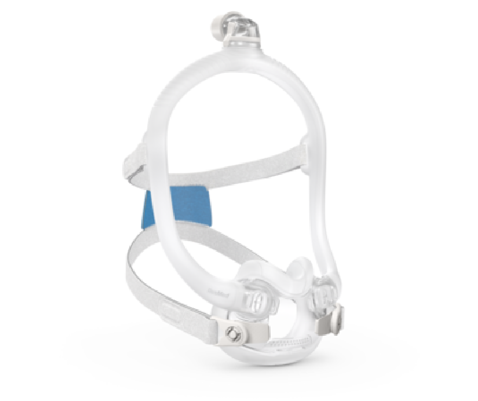 Comparison guide: AirFit F20 vs F30i vs F40 full face masks