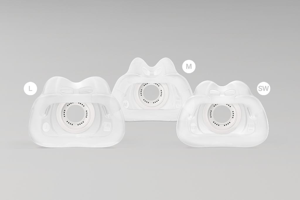 ResMed AirFit F40 | ResMed Healthcare Professionals