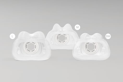 ResMed AirFit F40 | ResMed Healthcare Professionals