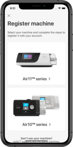 A guide to ResMed AirSense 11 setup