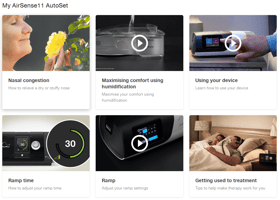 myAir | Resmed Healthcare Professionals