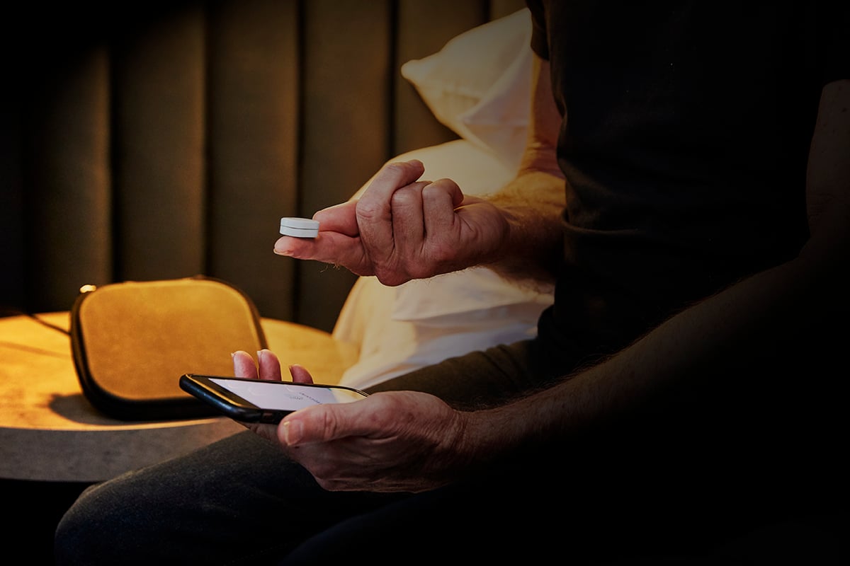 A guide to ResMed onesleeptest^: A home sleep test