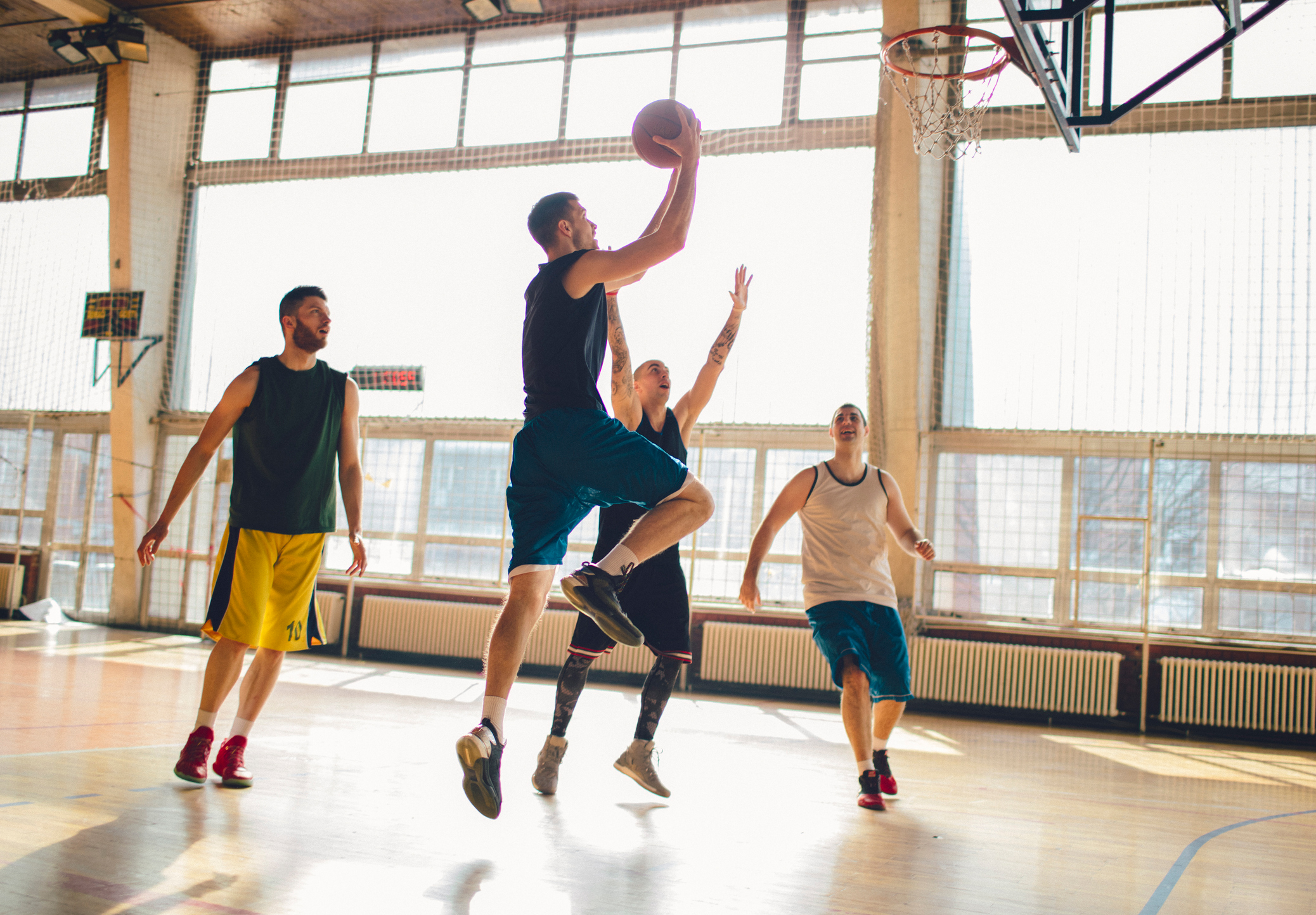 5 Key Benefits of Sleep to Your Health