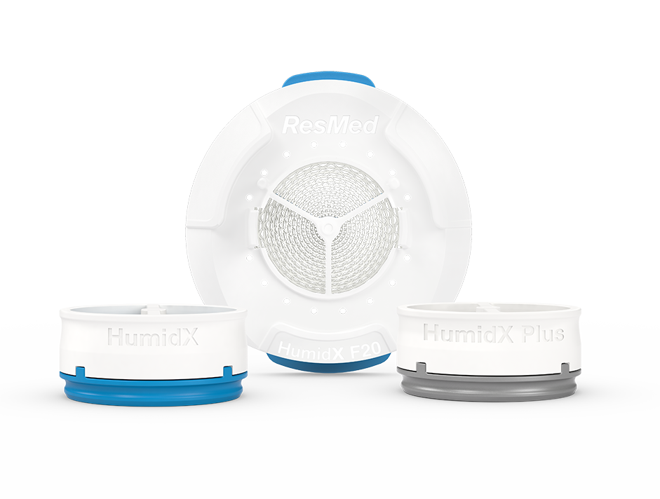 HumidX | ResMed HCP