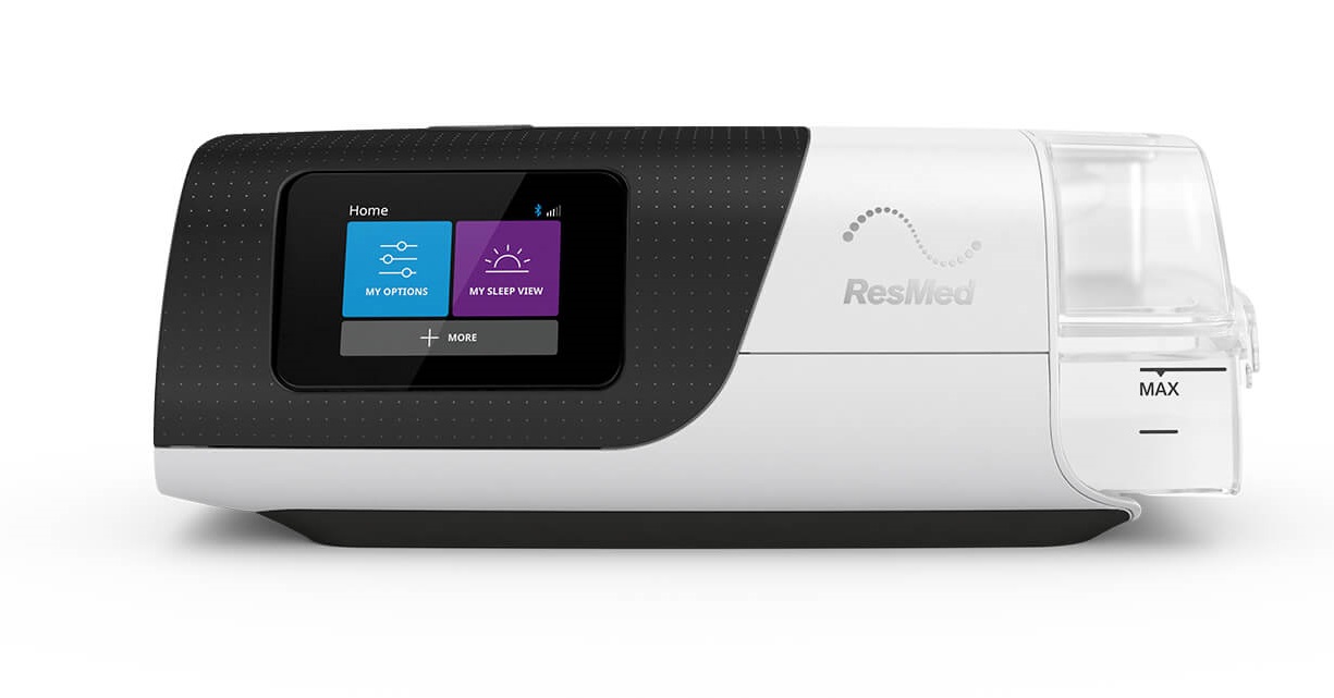 CPAP Machine and Mask Trial | ResMed Australia