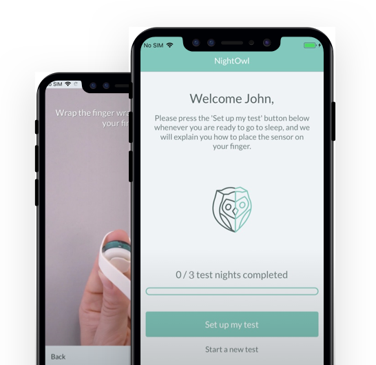 Night owl sleep study results - stormcitizen