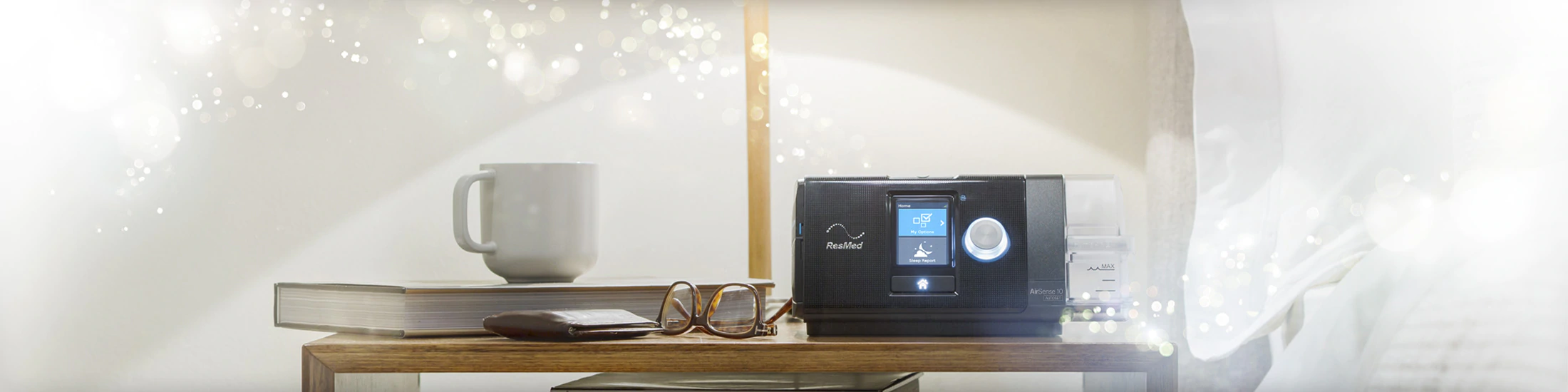 CPAP Machine cleaning tips | ResMed Australia