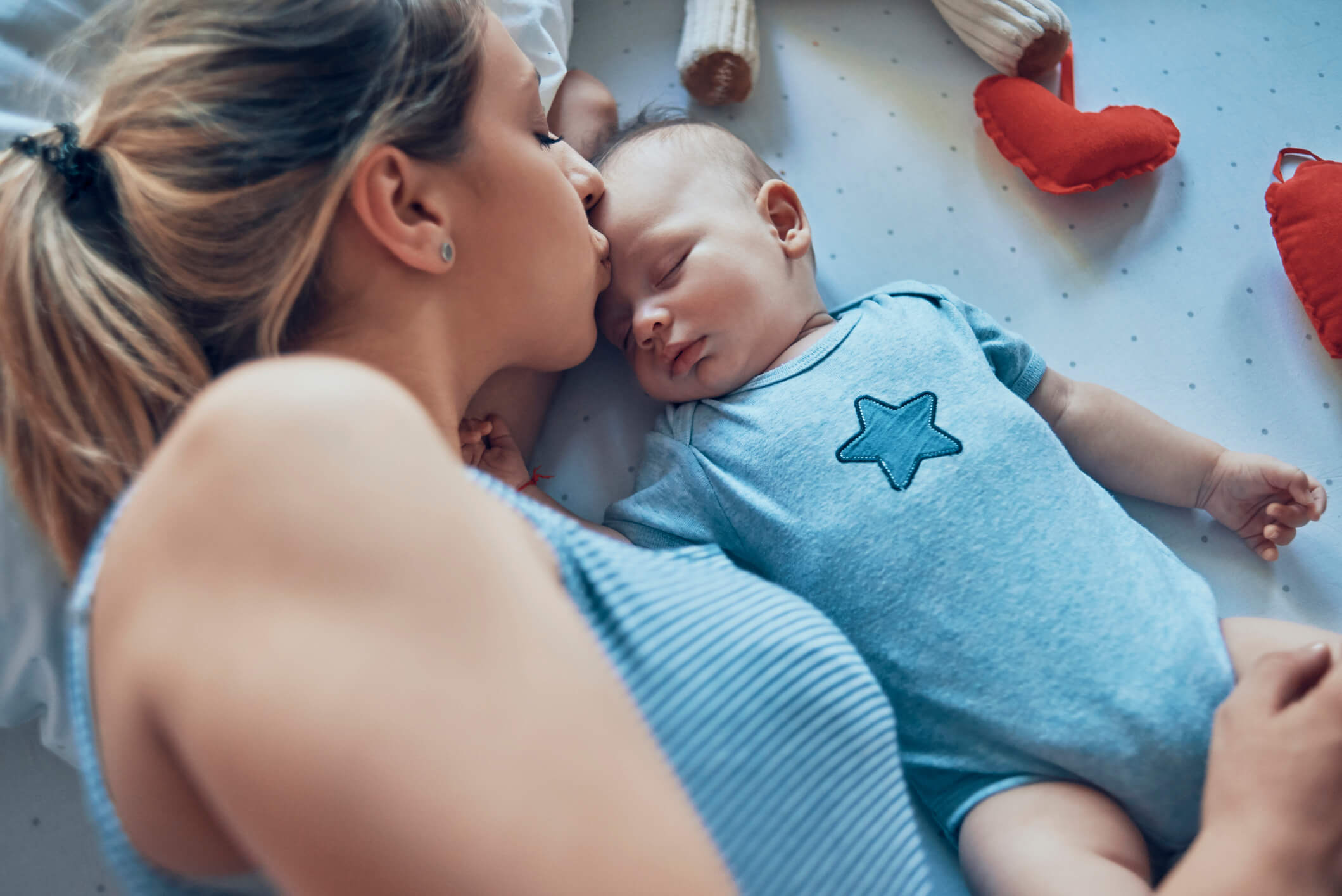 How to help your child to sleep better