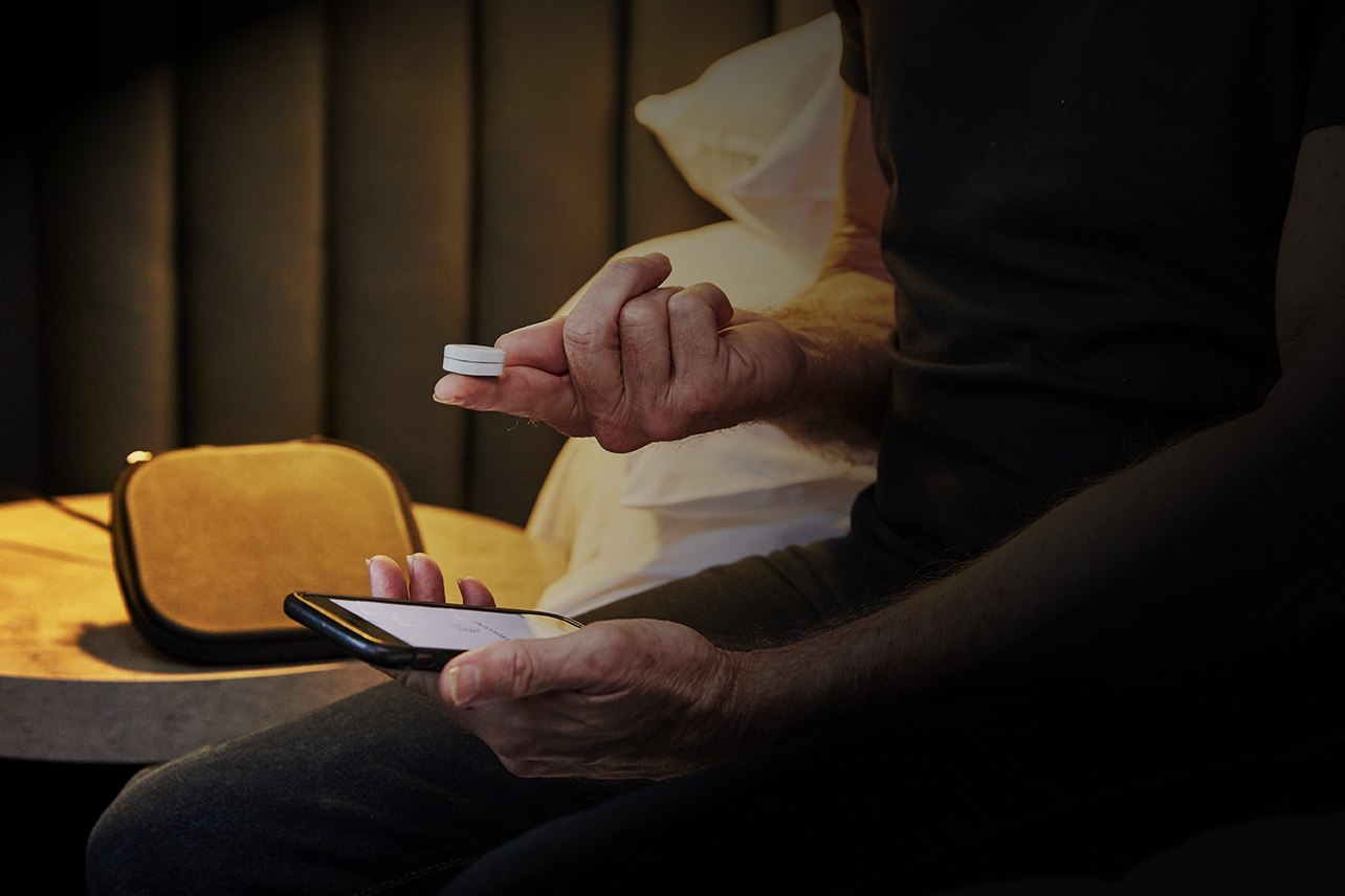 A guide to ResMed onesleeptest^: A home sleep test