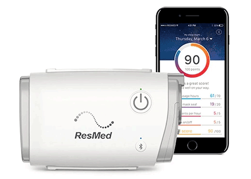 myAir™ | ResMed Australia